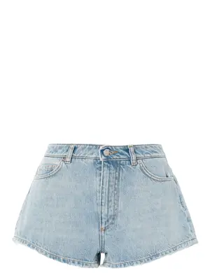 Dolce & Gabbana Denim Shorts - Blue