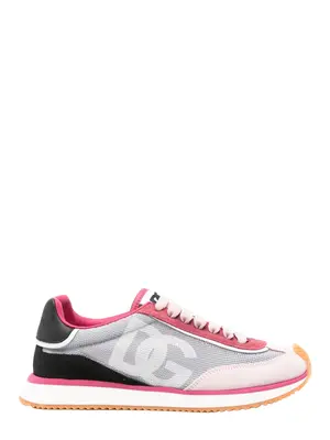 Dolce & Gabbana Aria Sneakers - Pink