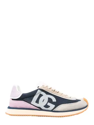 Dolce & Gabbana Aria Sneakers - Blue