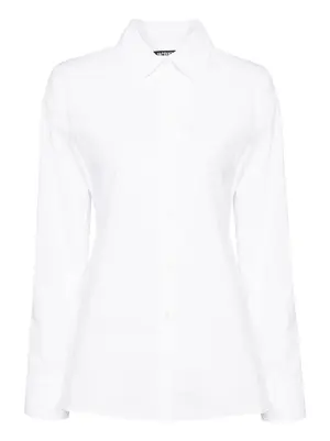 Jacquemus Les Sculptures Blouse - White