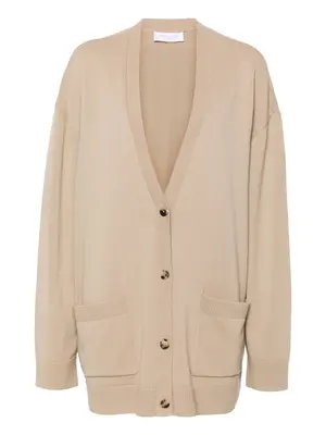 MICHAEL KORS Michael Kors Collection Cashmere Cardigan