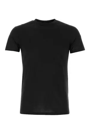 PT TORINO Crew-neck T-shirt - Black
