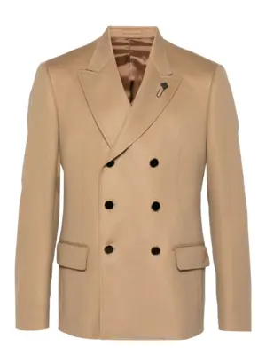 LARDINI Lardini Virgin-Wool Blazer