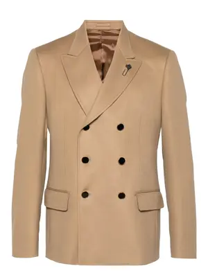 LARDINI Lardini Virgin-Wool Blazer