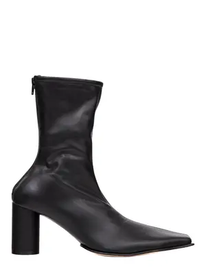 MAISON MARGIELA MM6 Maison Margiela Trunk Leather Boots