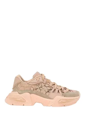Dolce & Gabbana Airmaster Sneakers - Neutrals