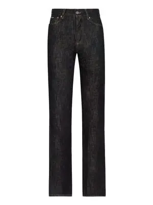 Dolce & Gabbana Straight-leg Jeans - Blue