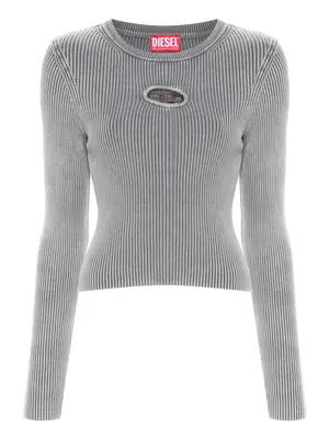DIESEL M-valary Top - Grey