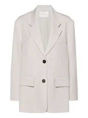 Studio Nicholson Phelps Blazer - Grey