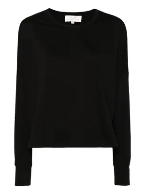 Studio Nicholson Loop T-shirt - Black