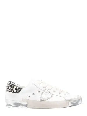 Philippe Model Prxs Tennis Sneakers - White