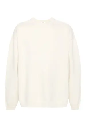 Studio Nicholson Lambswool Sweater - Neutrals