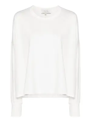Studio Nicholson Loop T-shirt - White