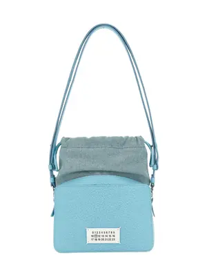 MAISON MARGIELA 5ac Bucket Bag - Blue