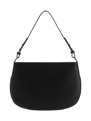 By Far Issa Shoulder Bag - Black