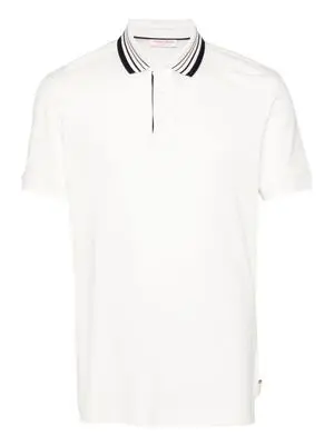 Orlebar Brown Dominic Polo Shirt - White
