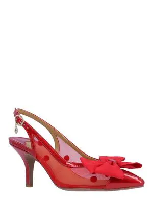 J. Reneé Kadence Slingback Pump - Red