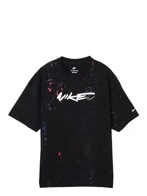 Nike X Futura Breaking Oversized T-shirt - Black