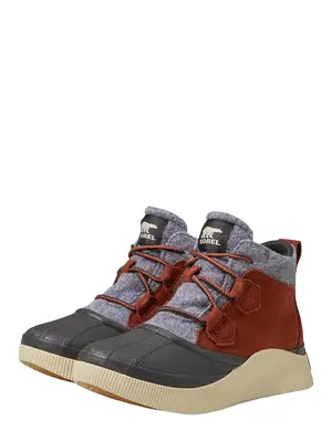 Sorel SOREL Out N About IV Classic Waterproof Boots Orange