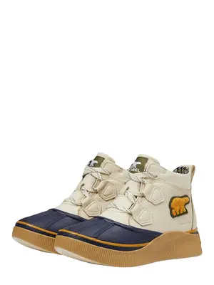 Sorel SOREL Out N About IV Classic Waterproof Boots White