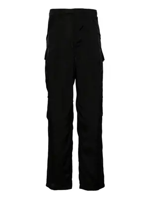 MOSCHINO Moschino Satin Trousers