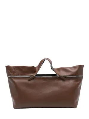 LITKOVSKA Zip Tote Bag