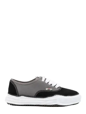 Mihara Yasuhiro Baker Low-top Sneakers - Black
