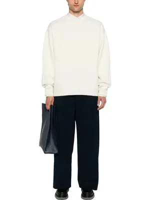 Studio Nicholson Sorte Trousers - Blue