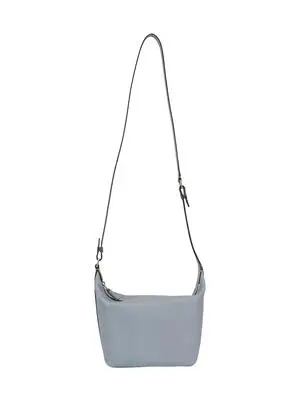 VALEXTRA Mini Mochi Tote Bag - Blue
