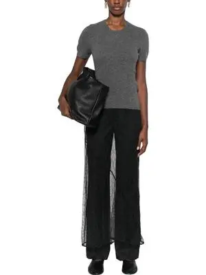 THE GARMENT Como Top - Grey