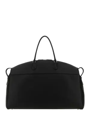 THE ROW George Duffle Bag - Black