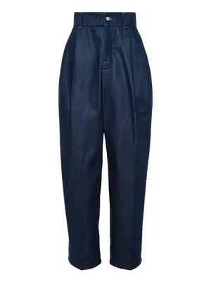 Jacquemus Le De-nîmes Curzio Jeans - Blue