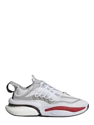 Adidas Alphaboost V1 Sneakers - Cloud White/grey Two/team Power Red 2