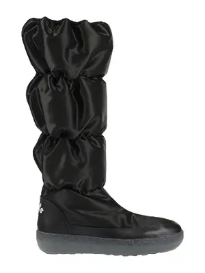 Giorgio Armani Padded Boots - Black