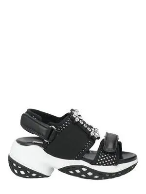 ROGER VIVIER ROGER VIVIER Sandals Black