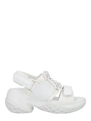 ROGER VIVIER ROGER VIVIER Sandals White