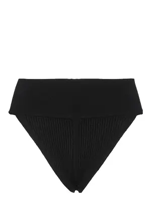 Rick Owens Hot Pants - Black