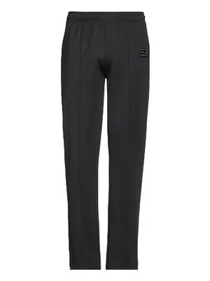 Sandro Pants Size Polyester, Cotton - Black