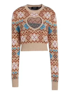 Dsquared2 Sweater - Beige