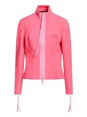 Dsquared2 DSQUARED2 Crepe Jacket Red