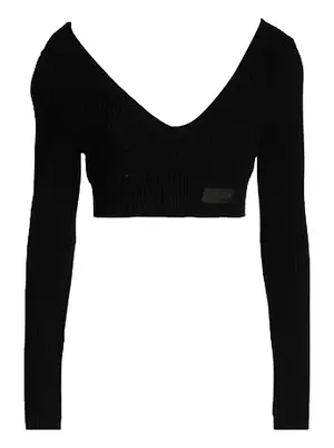 Dsquared2 Knit Top - Black