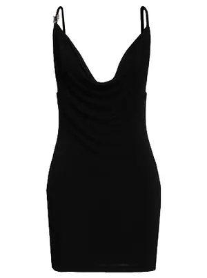 Dsquared2 Mini Dress - Black