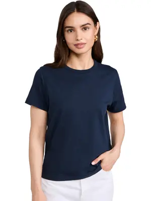 Sold Out NYC The Perfect Tee - Navy