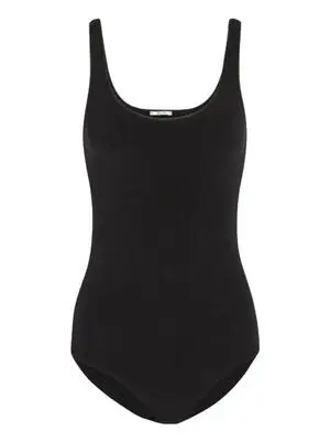 Wolford Jamaika Stretch-jersey Bodysuit - Black