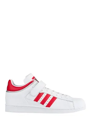Adidas Pro Shell Sneakers - White