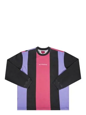 Supreme Global Standard Long-sleeve Top - Black