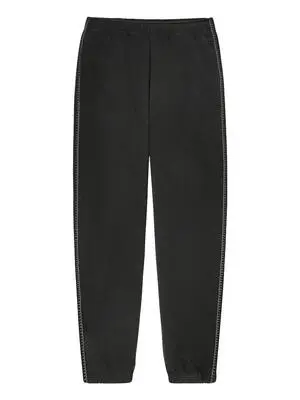 UGG Classic Cotton-blend Track Pants - Black