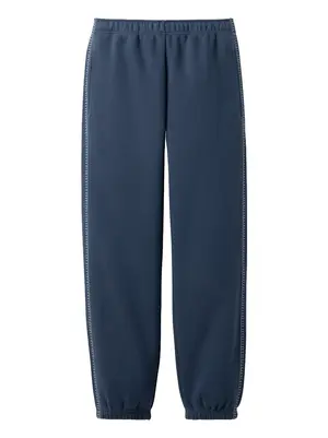 UGG UGG(r) Classic Cotton-Blend Track Pants Desert Blue