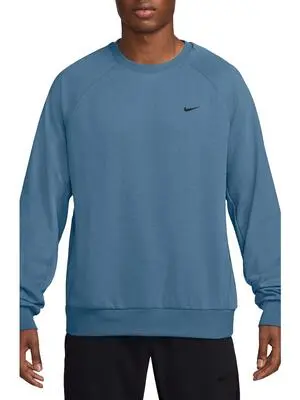 Nike Nike Dri-FIT Primary Sweatshirt Aegean Storm