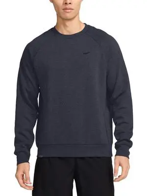 Nike Nike Dri-FIT Primary Sweatshirt Obsidian/heather